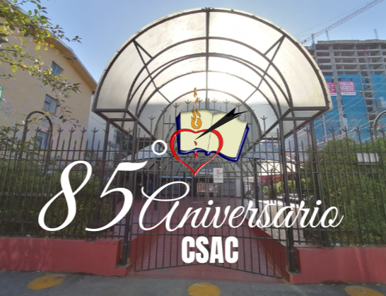 INICIO 85° ANIVERSARIO CSAC - CSAC